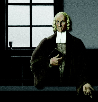 Preaching in the Tradition of Jonathan Edwards – CWoznicki Think Out Loud